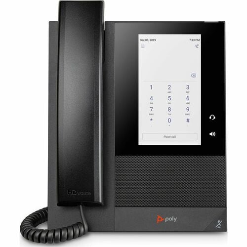POLY CCX 400 BMP MS POE-E TAA