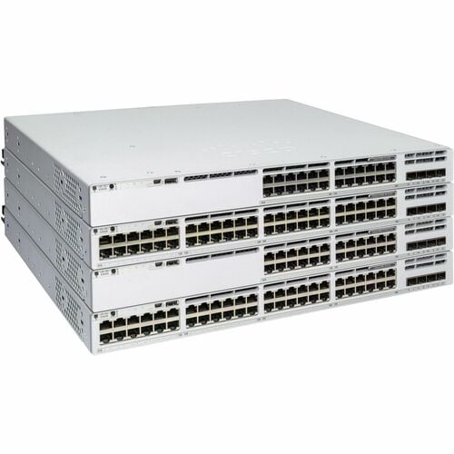 CISCO MERAKI C9300 48-PORT (12 MGIG36 2.5GBPS)