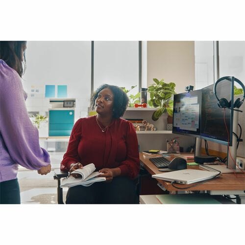 POLY BW 3320 USB-C HS USB-C/A +USB-C/A