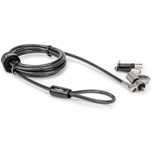 UNIVERSAL 3-IN-1 KEYED LOCK SWITCHABLE LOCKS - TAA COMPLIANT