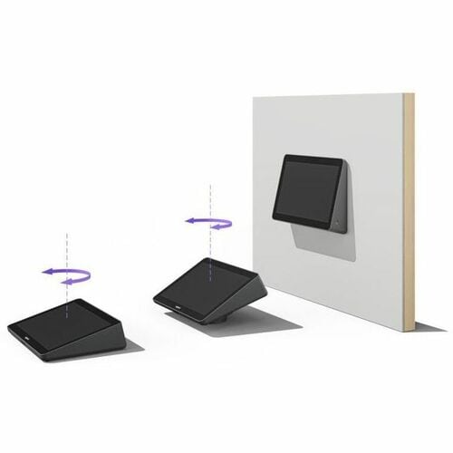 LOGI TAP CAT5E + MEETUP 2 + ASUS NUC 2024 FOR MICROSOFT TEAMS