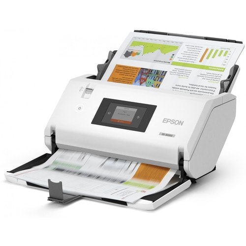EPSON DS-30000 LARGE FORMAT DOCUMENT SCANNER