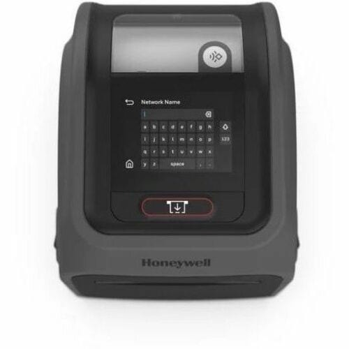 PC45 DIRECT THERMAL LCD LATIN FONT RTC ETHERNET 203 DPI US POWER