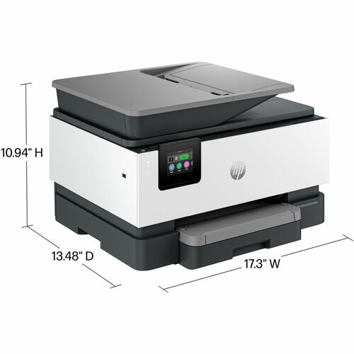 OFFICEJET PRO 9125E ALL-IN-ONE