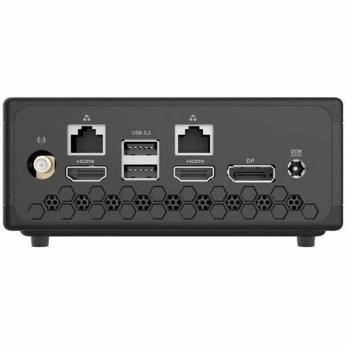 ZOTAC ZBOX CI337 NANO (BAREBONE) ZOTAC ZBOX NANO SFF