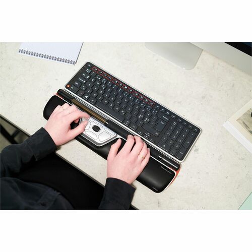 ROLLERMOUSE RED WIREDROLLERMOUSE RED WIRED