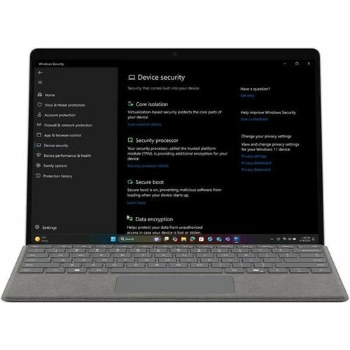 SURFACE PRO 11 13IN INTEL CU7/16/256PLATINUM