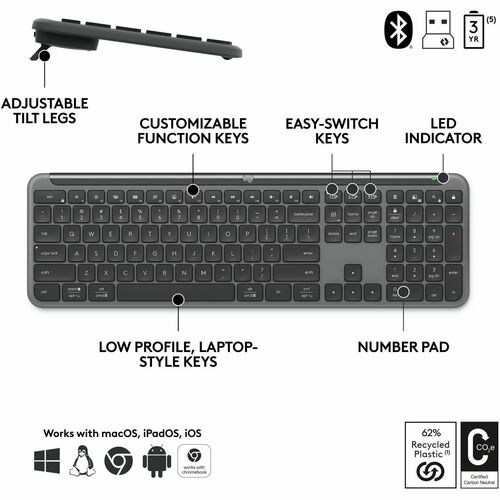 SLIM COMBO MK955 FOR BUSINESS