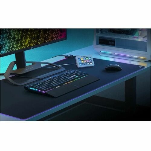 CORSAIR MM700 RGB GAMING MOUSE PAD - 3XL (CH-9417080-WW)
