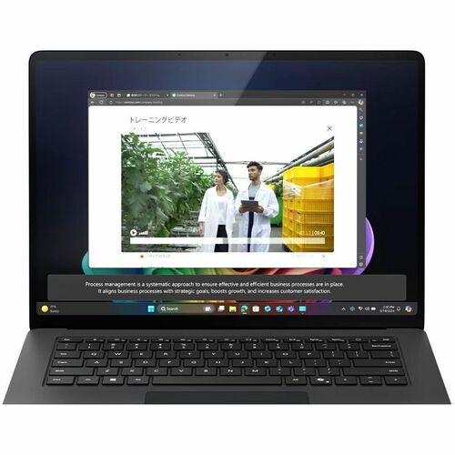 SURFACE LAPTOP 7 15IN INTEL CU7/32/1T WIN11 BLACK