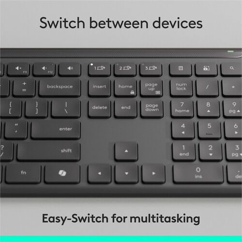 SLIM COMBO MK955 B2B COPILOT FOR BUSINESS KEYBOARD AND MOUSE