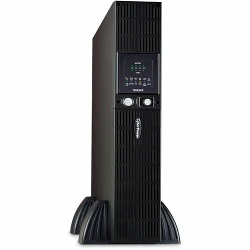 1500VA/900W UPS RACKMOUNT AVR LINE-INTERACTIVE 8 OL 3YR WTY