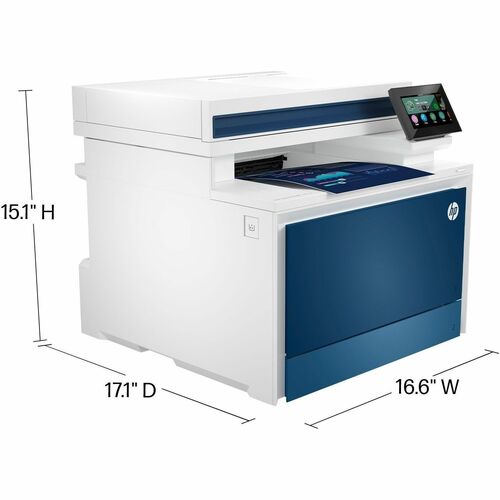 COLOR LASERJET PRO MFP 4301FDW