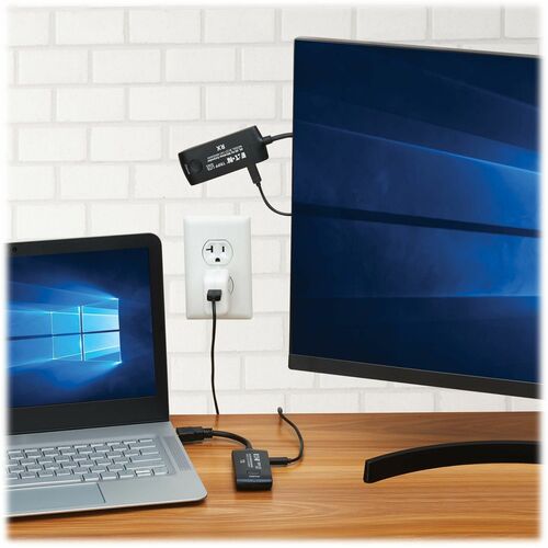 HDMI OVER WIRELESS EXTENDER KIT MINI TRANSMITTER/RECEIVER 4K 20M