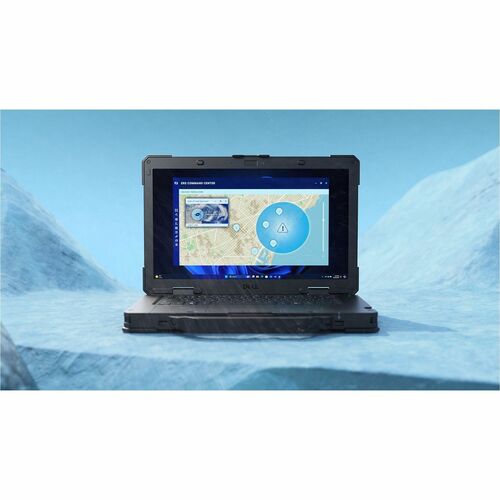 DELL PRO RUGGED 14 RB14250 CORE ULTRA_7-165U 116GB 512GB SSNT W113C