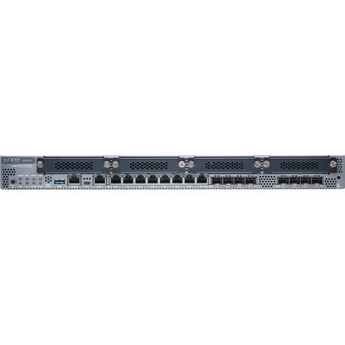 SRX345 SVCS GATEWAY W/ HW AND JUNOS SW BASE