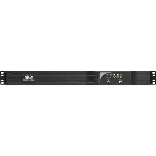 UPS SMART 500VA 300W USB DB9 RACKMOUNT WEBCARDLX 7 OUTLETS 1URM