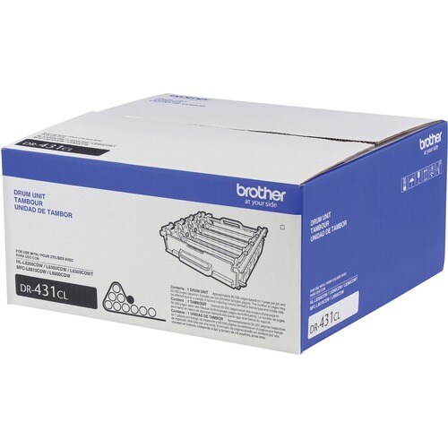 DR431CL DRUM UNIT MFCL8610CDW