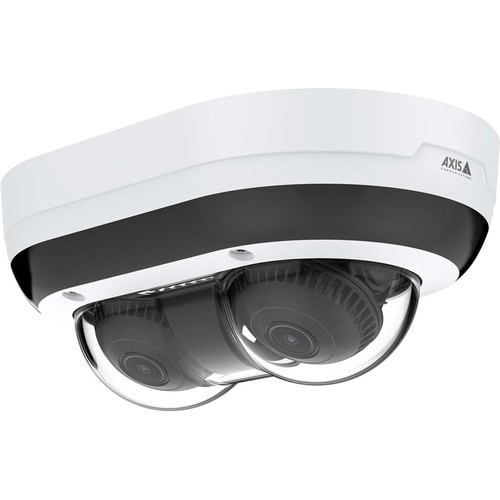 AXIS P4707-PLVE 5 Megapixel Network Camera - Color - Dome - White ...