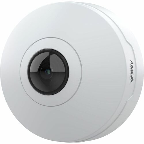 AXIS M4328-P 12MP FISHEYE NETWORK CAMERA POE 180 360 DEGRE AI