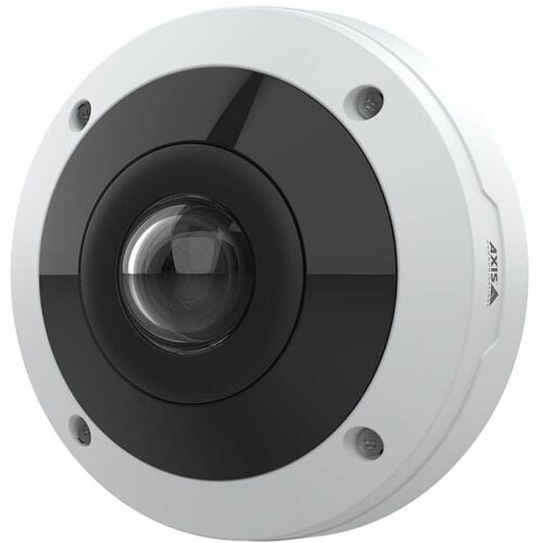 AXIS M4317-PLVE 6MP DOME NETWORK CAM OUTDOOR IR 360 POE AI