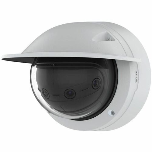 AXIS P3827-PVE 7MP DOME CAMERA MULTI-SENSOR NETWORK POE 180 DEG AI