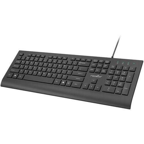 USB WIRED KEYBOARD PREMIUM K10 WIRED KEYBOARD - 104