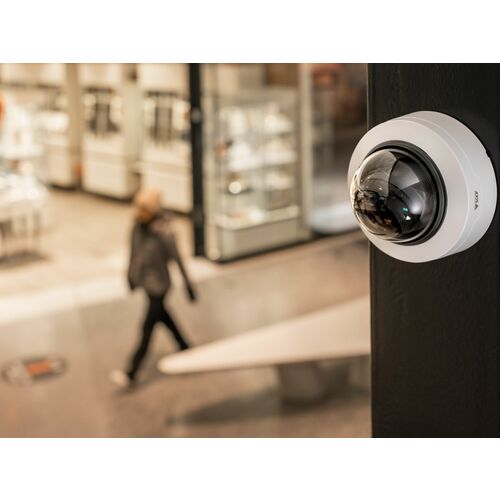 AXIS P3265-LV 2MP DOME CAMERA NETWORK WDR VANDAL IR POE AI