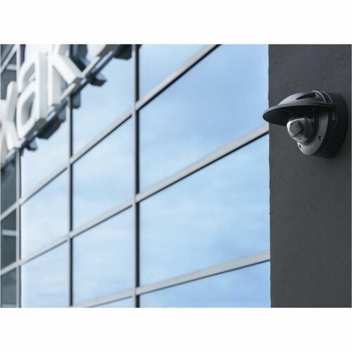 AXIS M3216-LVE 4MP OUTDOOR DOME NETWORK CAMERA WDR IR POE AI