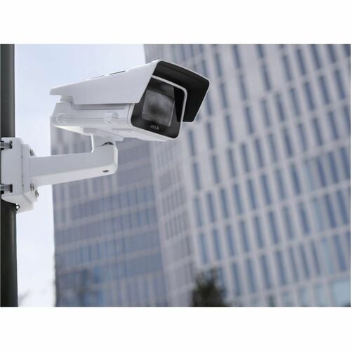 AXIS P1385-BE CAMERA. 1/2.8IN IMAGE SENSOR OUTDOO