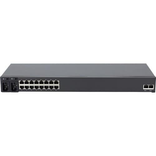 Opengear CM7148-2-DAC-UK Terminal Server - Twisted Pair - 2 x Network ...