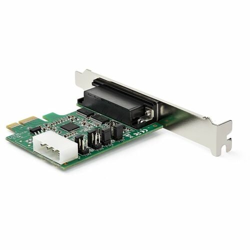 4 PORT PCI EXPRESS RS232 SERIAL ADAPTER CARD PCIE TO SERIAL DB9