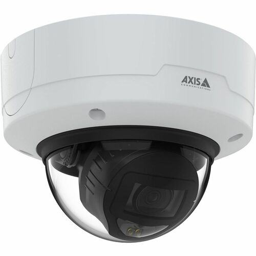 AXIS P3267-LVE 5MP OUTDOOR DOME NETWORK CAMERA WDR IR POE AI