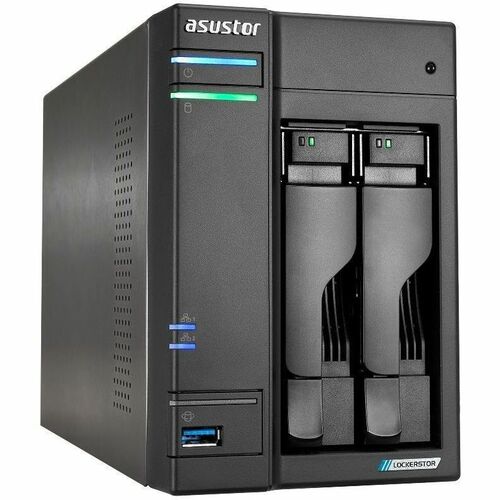 LOCKERSTOR2 GEN2 AS6702T 2 BAY