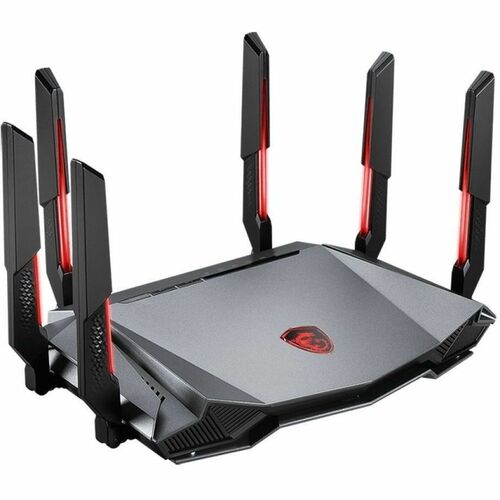 RADIX AXE6600 GAMING ROUTER
