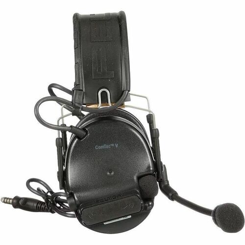 PELTOR SWATTAC V HEADSET FOLDABLE STAND DYN MIC NATO WIRING