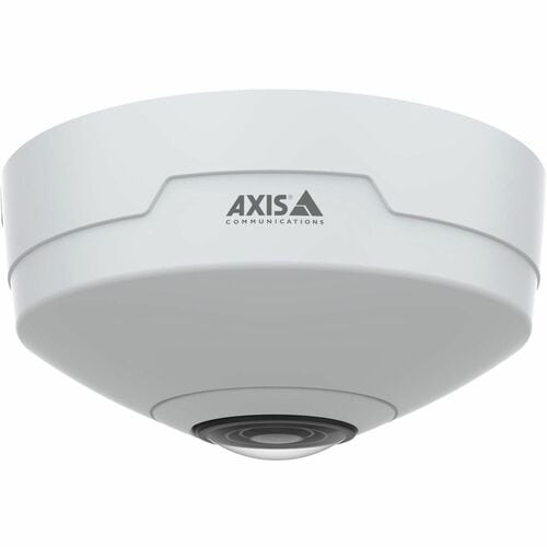 AXIS M4328-P 12MP FISHEYE NETWORK CAMERA POE 180 360 DEGRE AI