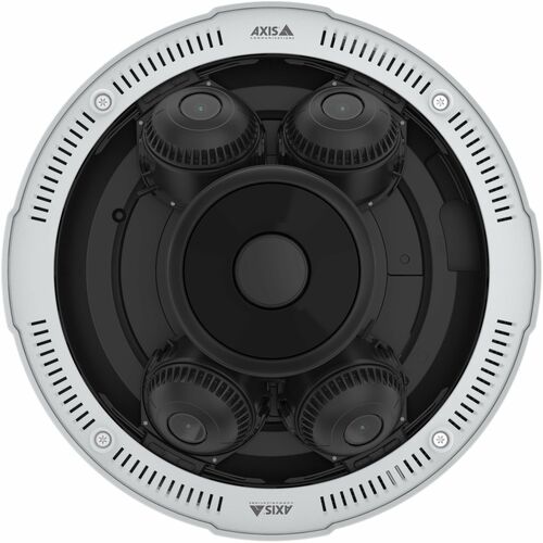 AXIS P3737-PLE PANORAMIC DOME 4 5MP MULTI OUTDR NETWORK CAMERA AI