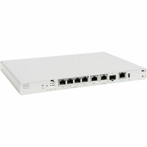 CISCO 8100 SERIES SECURE ROUTER 8130-G2