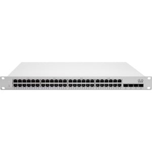 CISCO MERAKI MS225-48LP L2 STCK CLD-MNGD 48X GBE 370W POE SW