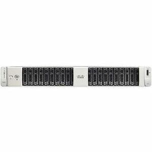 Cisco Barebone System - 2U Rack-mountable - 2 x Processor Support ...