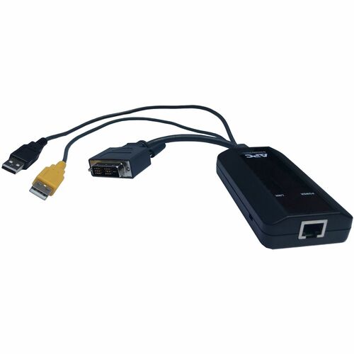 Schneider Electric KVM 2G, SERVER MODULE, DVI WITH VIRTUAL MEDIA AND ...