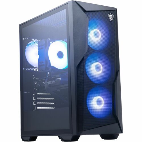 Msi Codex R2 Gaming Pc Intel Core I7 14700f Rtx 4060ti 32gb 2tb Ssd