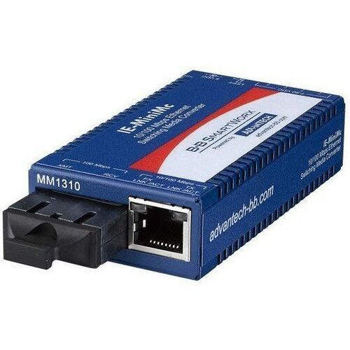 IE-MINIMC TP-TX/FX-MM1300-SC MEDIA CONVERTER